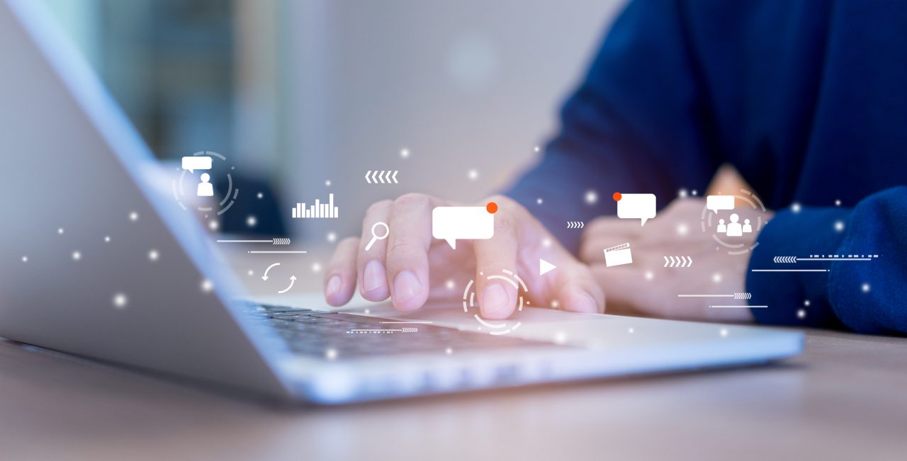 Finding the Best Social Media Mix
